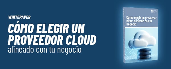 Informatica y ordenadores: GUÍA CLOUD 2025 - Claves para elegir el mejor proveedor cloud